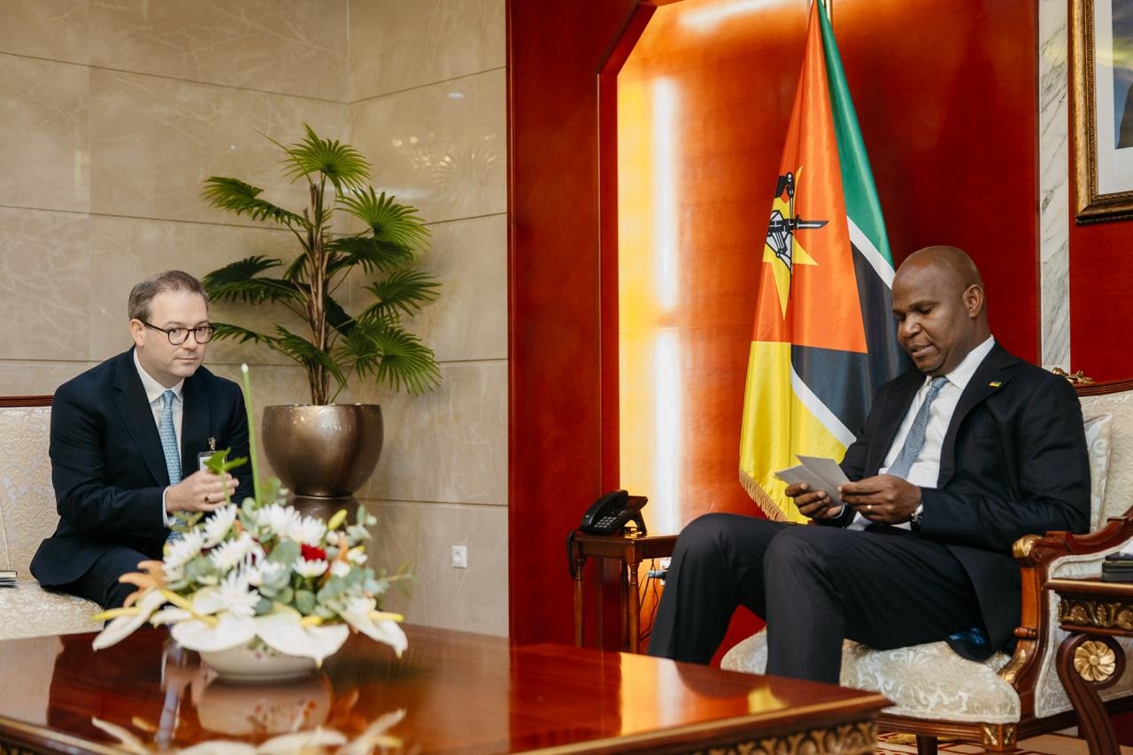 Moçambique e Puma Energy reforçam parceria para expansão energética ...