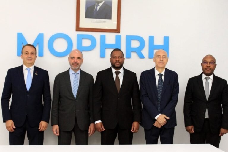Moçambique e Itália aprofundam cooperação em infra-estruturas e ...